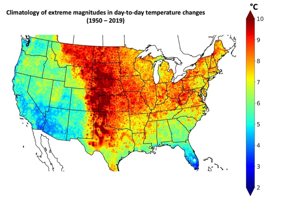 Climatic Extremes – Hydroclimatic Extremes, Impacts, and Data Analytics ...